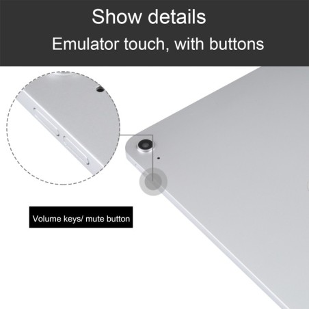 For iPad 10.9 2022 Black Screen Tablet Dummy Display Model