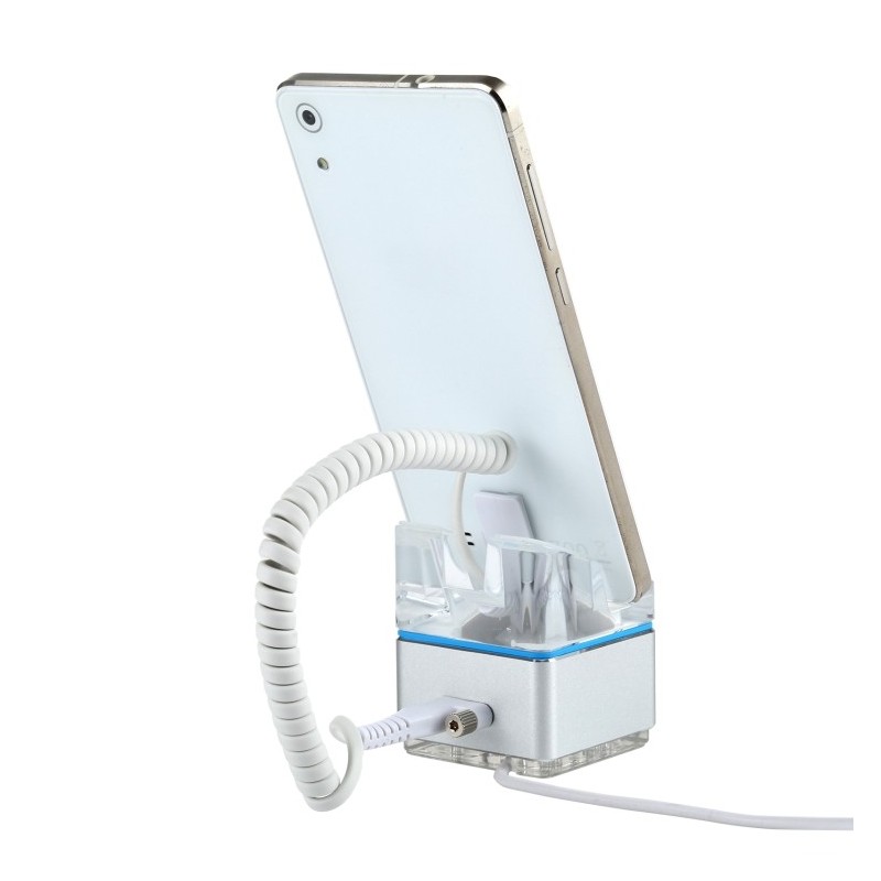 Smartphone Stand Anti-Theft with Alarm